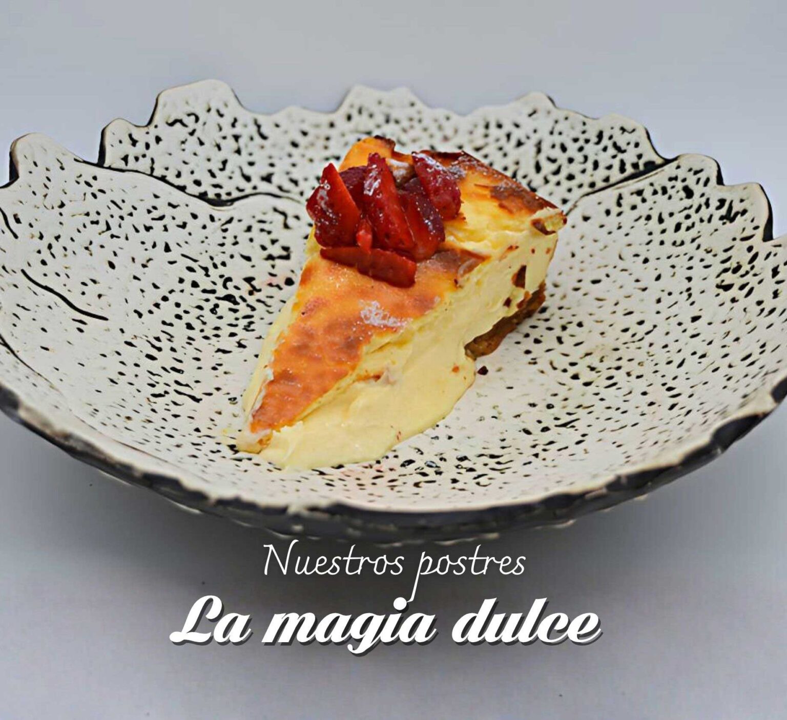 Postres artesanales en Lugo: la “Zona feliz” de A Laxa